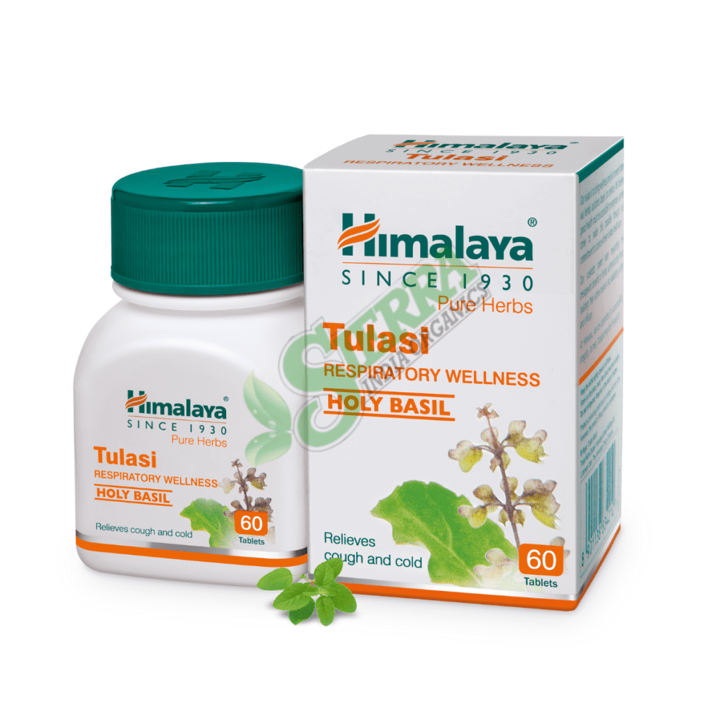 Himalaya Tulsi Tablets - Ayurveda Indore